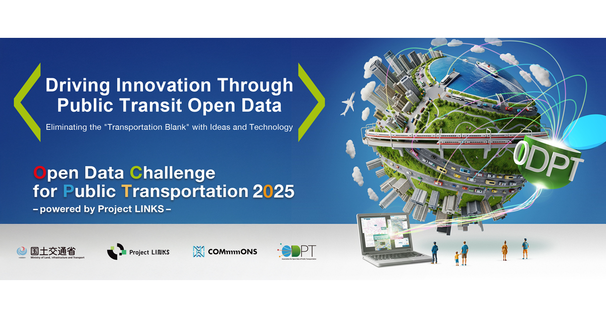 Open Data Challenge for Public Transportation 2025